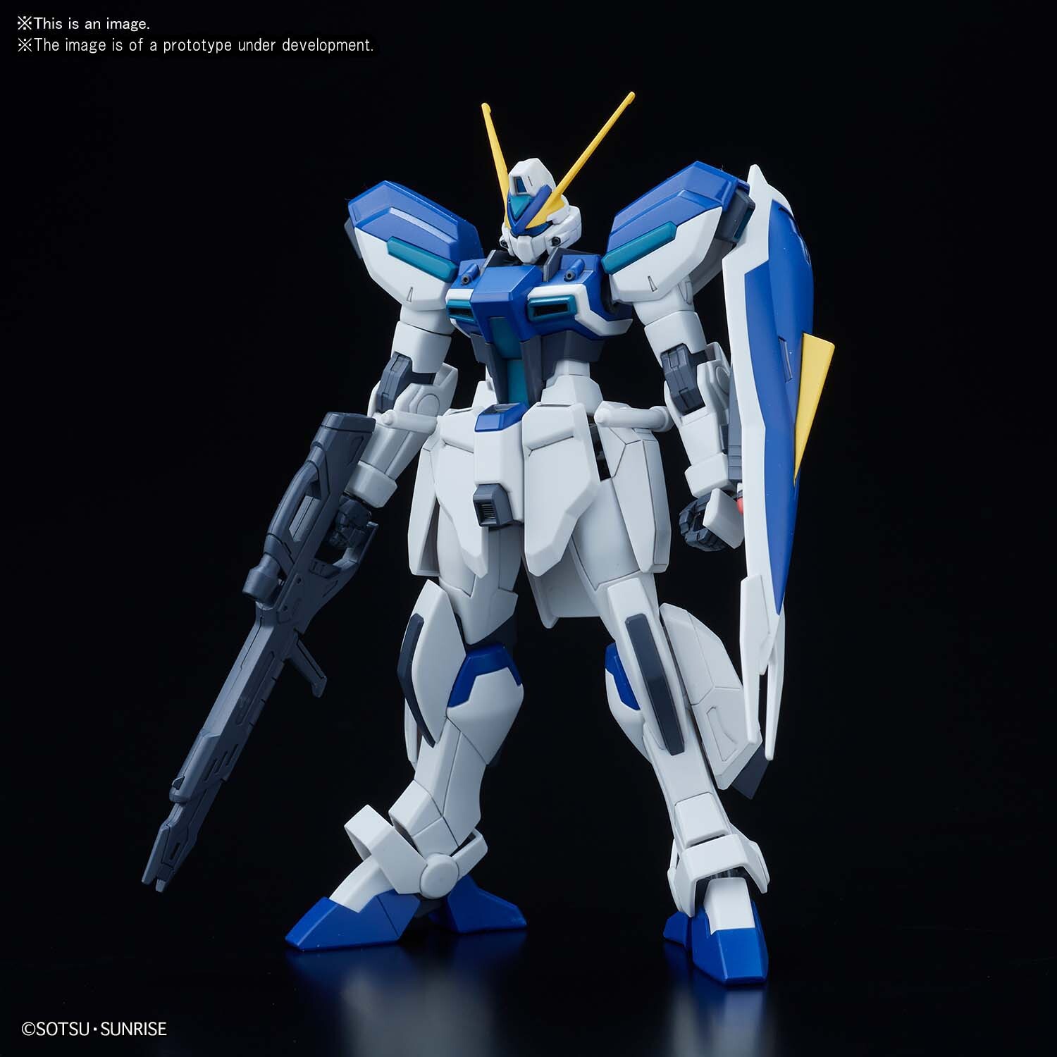 Bandai Spirits Gundam SEED Destiny HGCE Jet Windam Gundam HG 1/144 ...