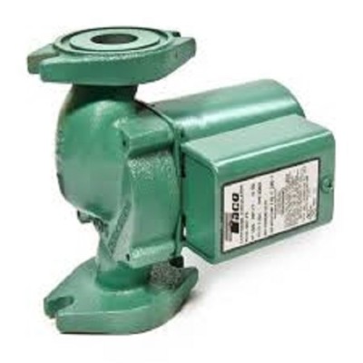 Taco 007-HBF5-J Bronze Cartridge-Circulator Pump For Outdoor Wood ...