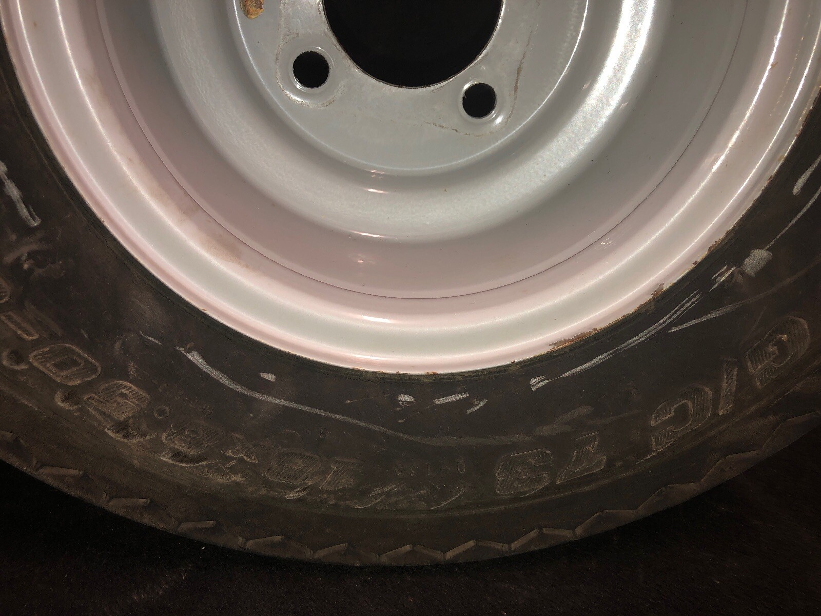 Club Car DS Tire & Rim. Our #4 | eBay