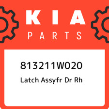 813101E020 Kia Latch Actuator Assyfr Dr O Genuine OEM Part for sale ...