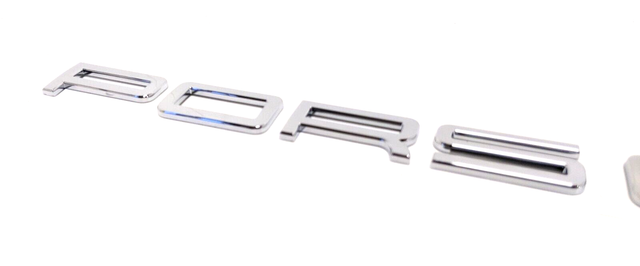 Porsche Macan 95b Inscription Rear 95B853687 Genuine for sale online | eBay