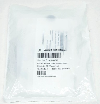 Analytical Instruments - Agilent 1200 Series