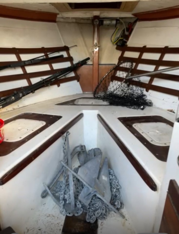 1984 Colvic 21 Seaworker | eBay UK