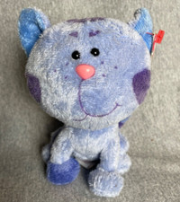 Periwinkle the Cat - USPS Version - Beanie Babies - Beaniepedia