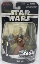 Star Wars The Saga Collection Yarael Poof