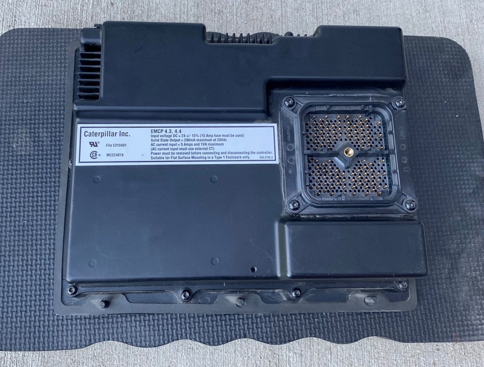 New - Caterpillar 503-4406 EMCP 4.3 Control Panel GSC only. No Box | eBay