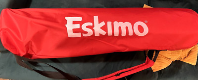 Eskimo Quickfish 2 - 69151 | Pop-up Portable Ice Fishing Shelter | 2 ...