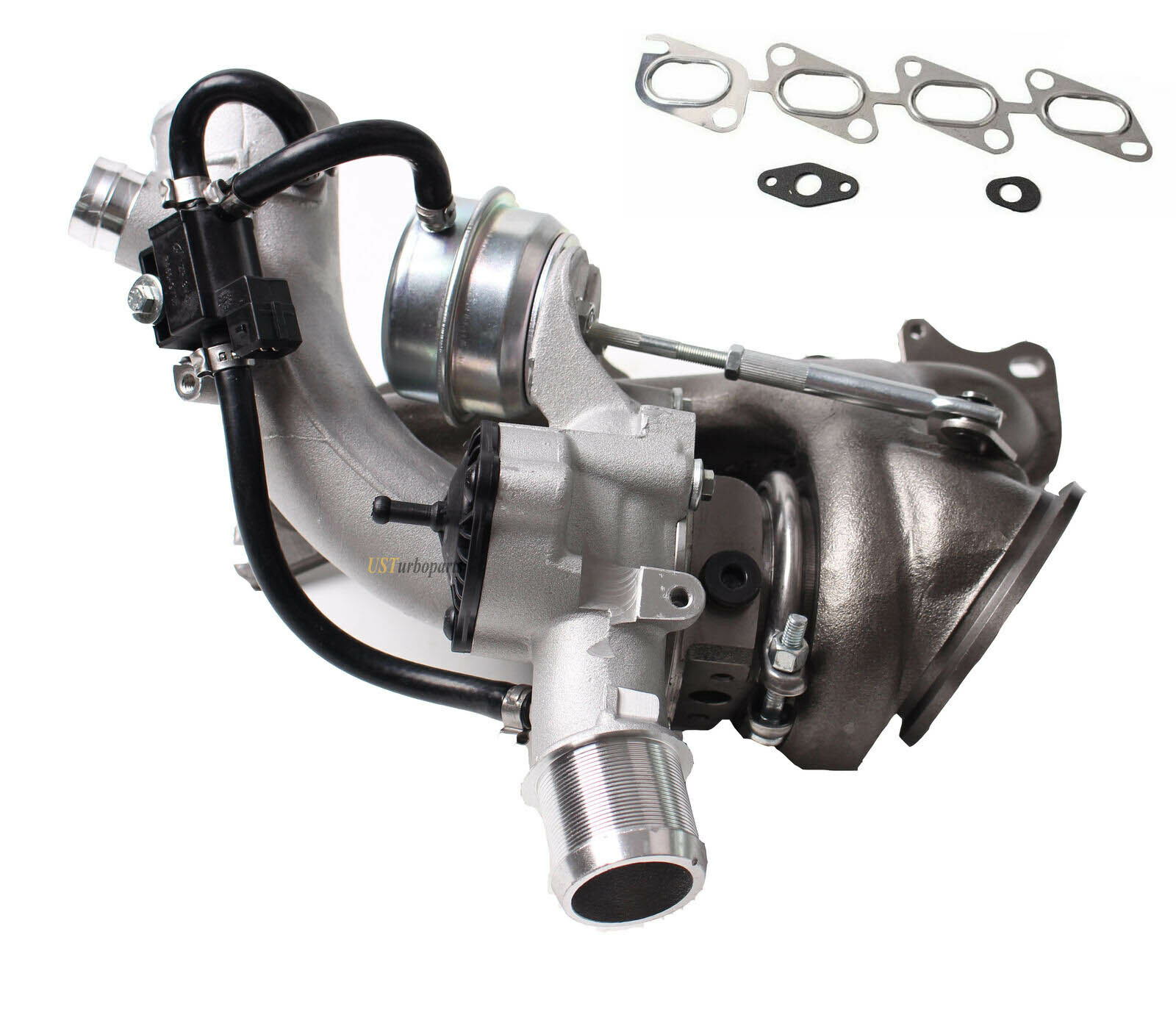 Turbocharger Turbo For 2011-2015 Chevrolet Cruze LTZ Sedan 4-Door 1.4L ...