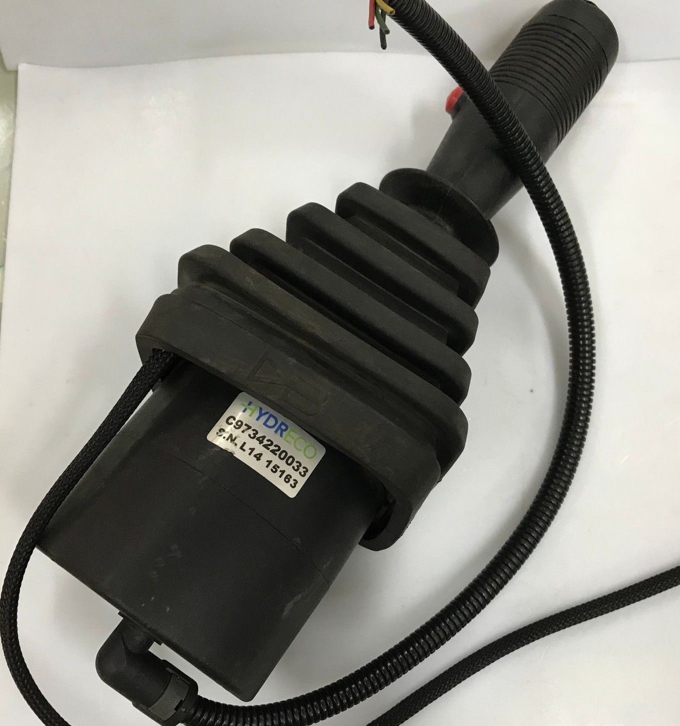 HYDRECO Electrical Joystick C9734220033 for sale online | eBay