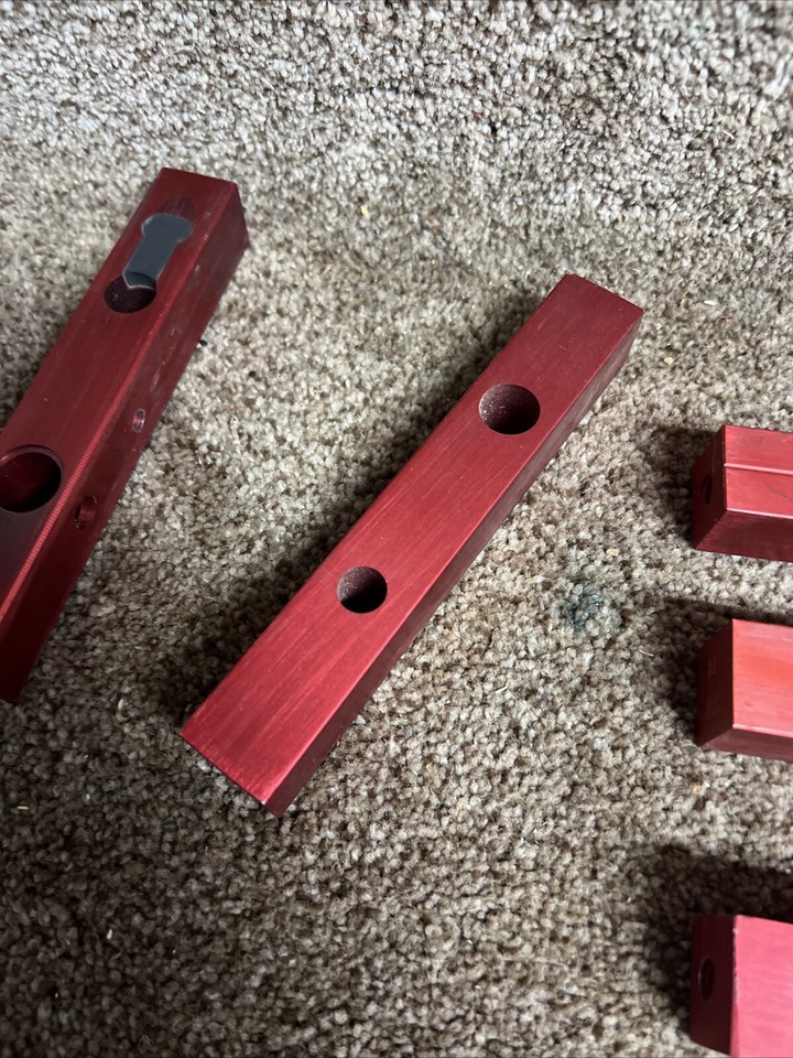 MEC charge bars Lot For Single Stage Loader | eBay