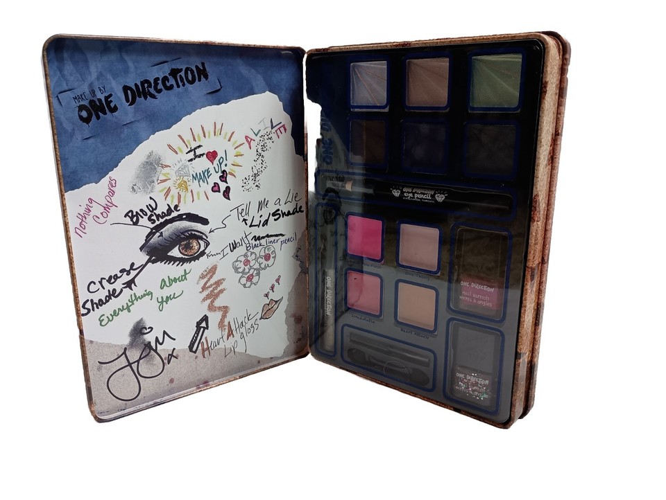 Make Up by One Direction Palette Collection Makeup Zayn | eBay