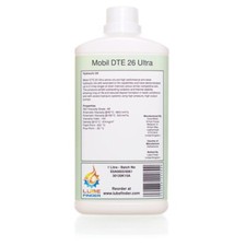 1l Mobil Dte 26 ISO VG 68 Hydraulic Oil for sale online | eBay