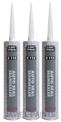 Car Body Panel Joint & Seam Sealer 3 x 300ml | eBay UK