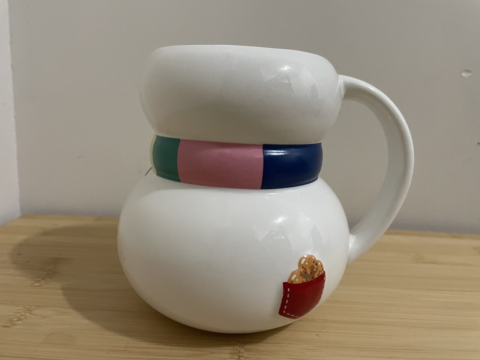 Tim Hortons 2023 Snowman Christmas Ceramic Coffee Mug New | eBay