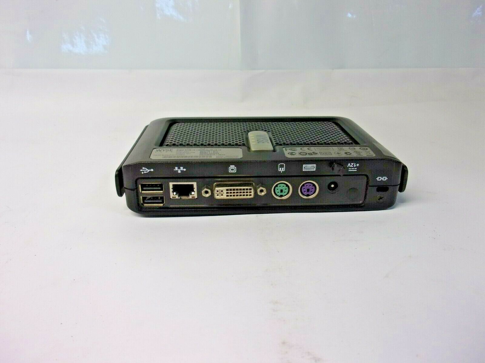 Lot of 5 WYSE Cx0 C10LE WT0S 1G 128F/512R DVI ES US 902175-01L | eBay