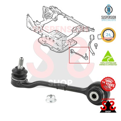 Front Axle Control/Trailing Arm, Suspension Suit BMW X1 xDrive 25 i X1 ...