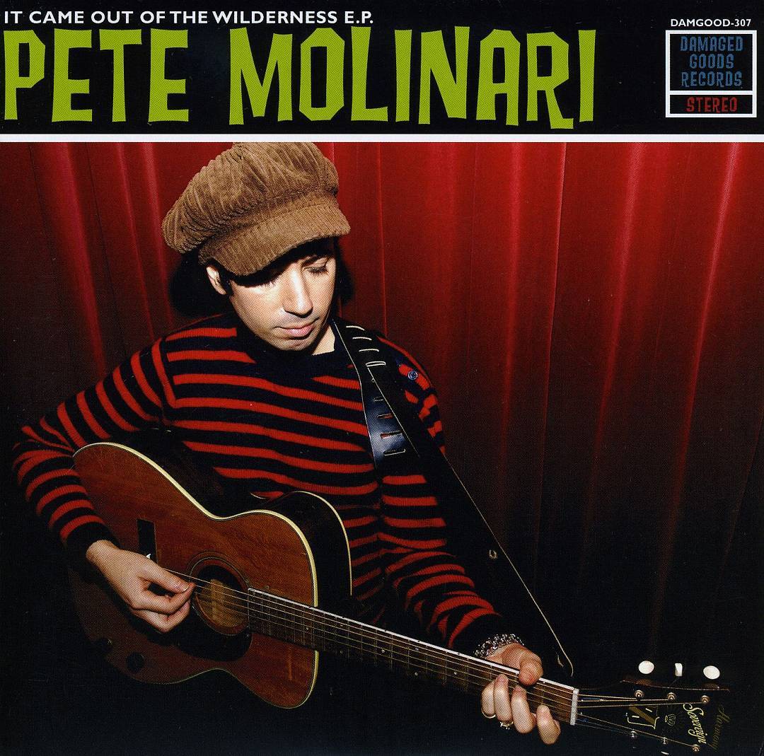 It Came Out Of The Wilderness [EP] [7 inch Vinyl Disc] by Pete Molinari (Vinyl, Jul-2007 ...