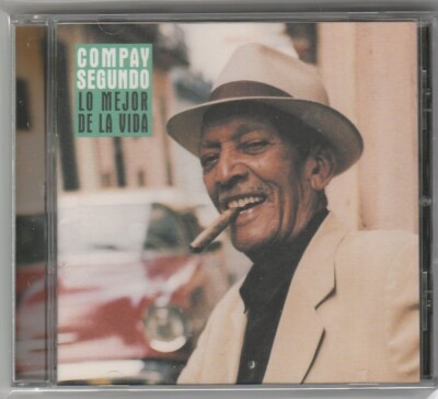 compay segundo - cd - lo mejor de la vida ( comme neuf ,like new ) | eBay
