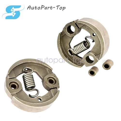 2 Pcs Steel Clutch For Stihl KM90R KM91R KM110R KM111R KM130R KM131R ...