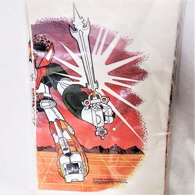 Vintage NEW 1994 *TRANSFORMERS* Paper Party Table Cover NOS Sealed 52 ...