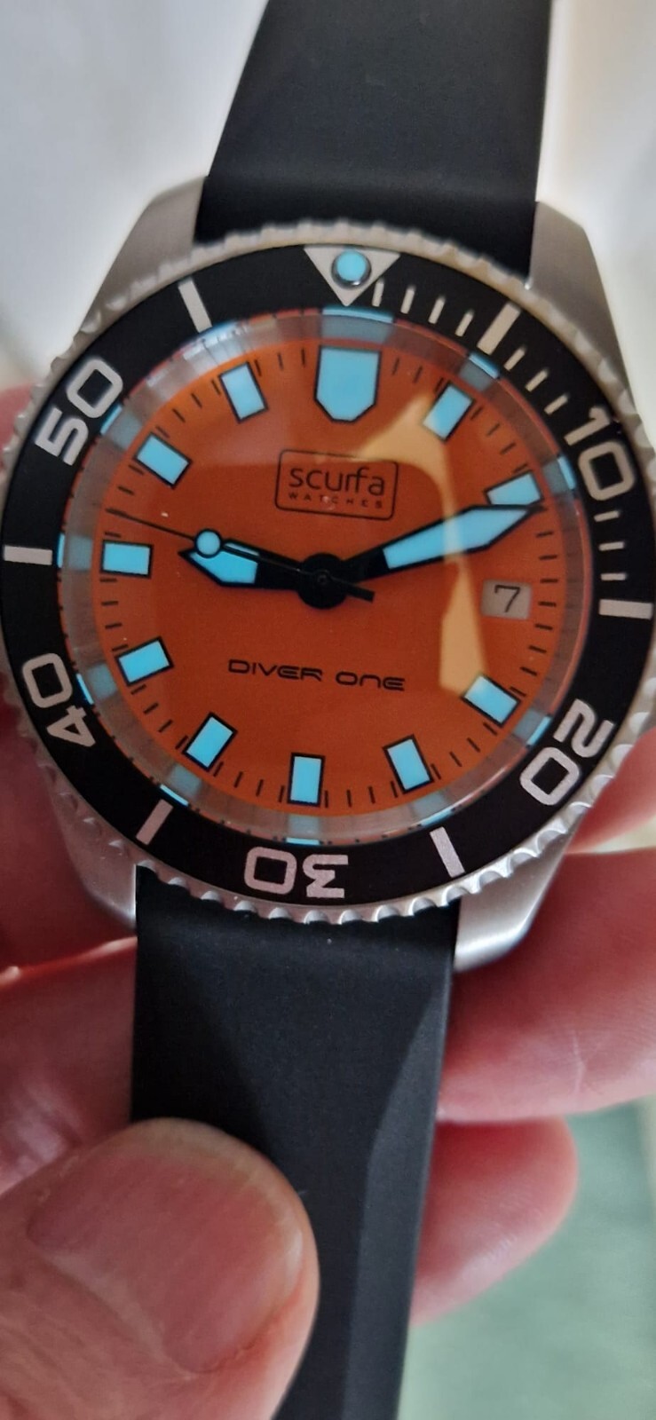 New and Used Scurfa Watches For Sale - WatchPatrol