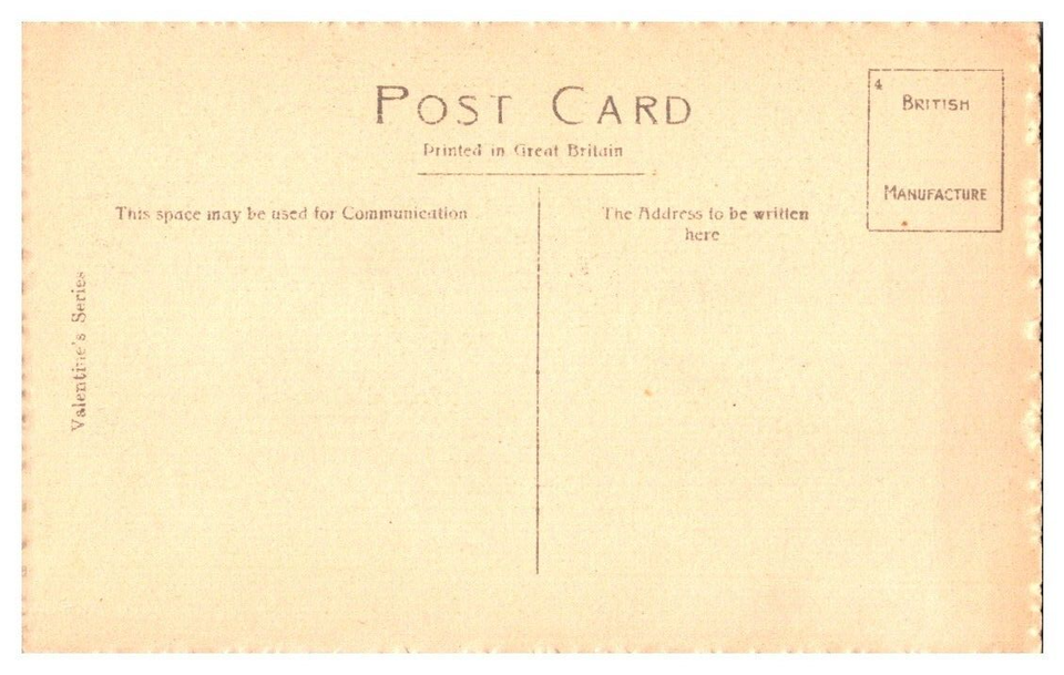 Vintage Divided Back Postcard Robert Burns and Highland Mary | eBay