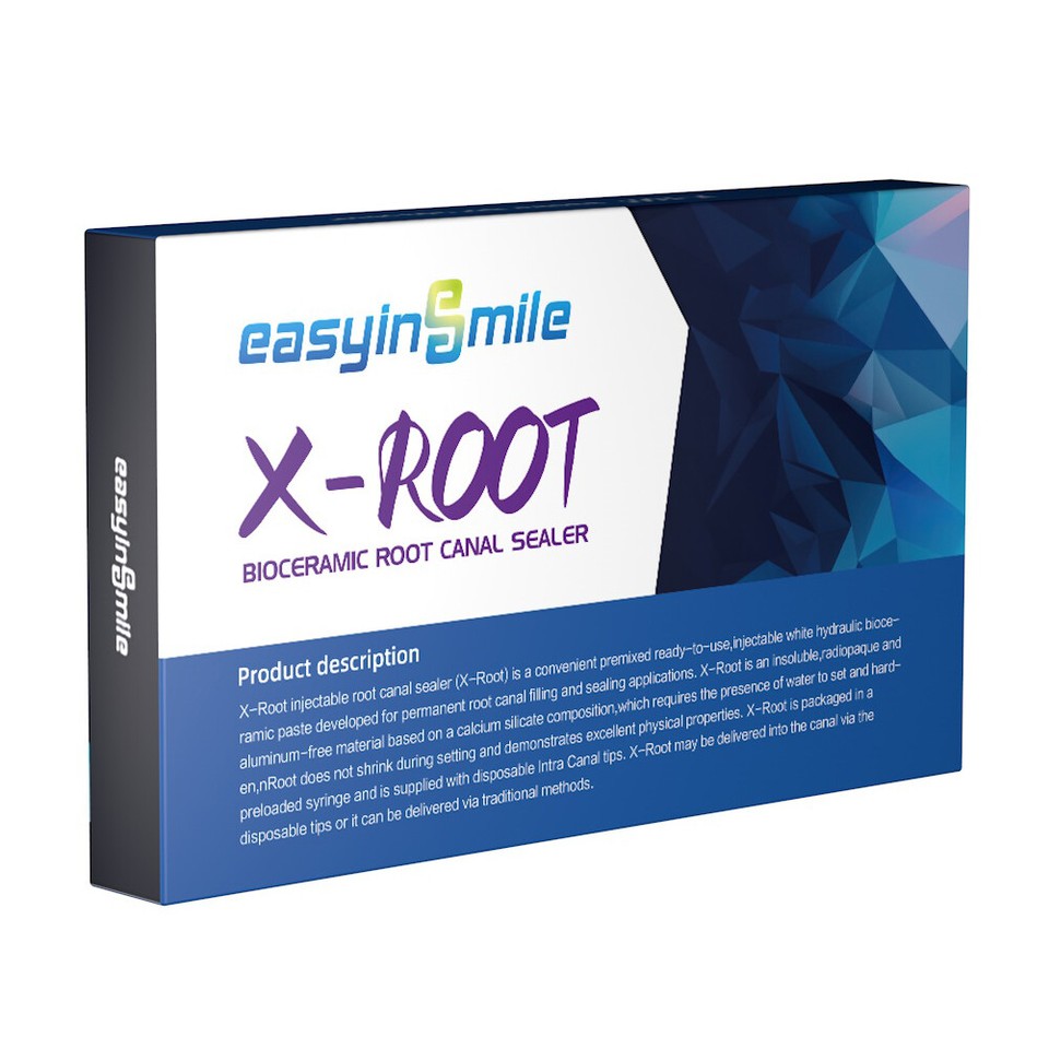 Dental Root Canal Sealer Endo Bioceramic Filling Repair Material Cement ...