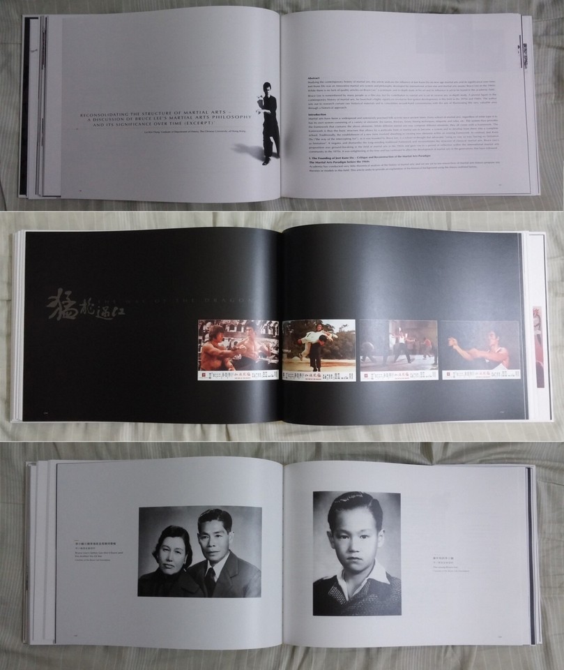 Bruce Lee: Kung Fu, Art, Life Book | eBay