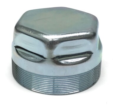 NEW 1928-1948 Ford Front Hub Dust Cap 68-1139 Threaded | eBay