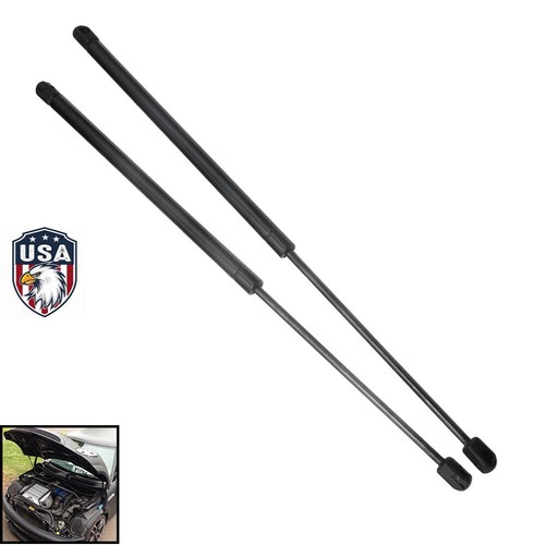 2Pc Lift Supports Gas Struts Front Bonnet Hood For Mini Cooper R50 R53 ...