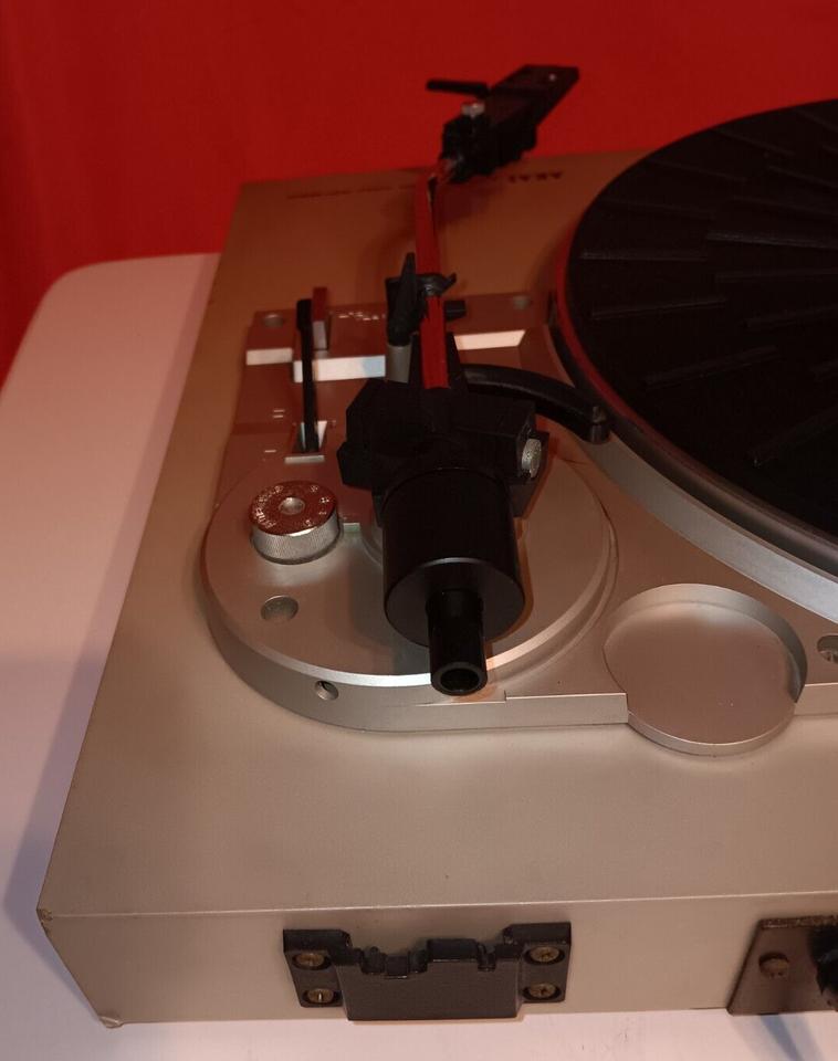 VINTAGE AKAI AP-B20 TURNTABLE AUTO RETURN BELT DRIVE PARTS. | eBay