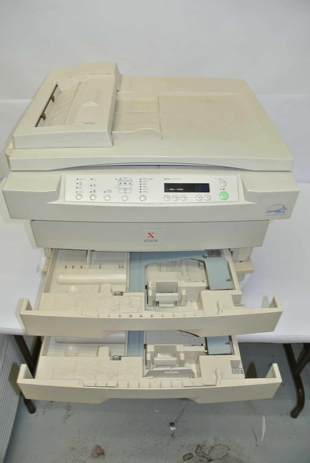 xerox-xc1255-black-white-copier-won-t-load-paper-from-trays-ebay