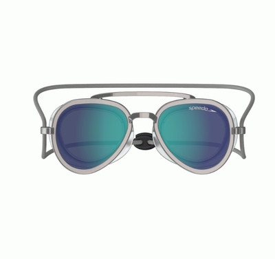 Speedo Sunny G Mariner Mirrored Unisex Swim Goggles for Adults Outdoor ...