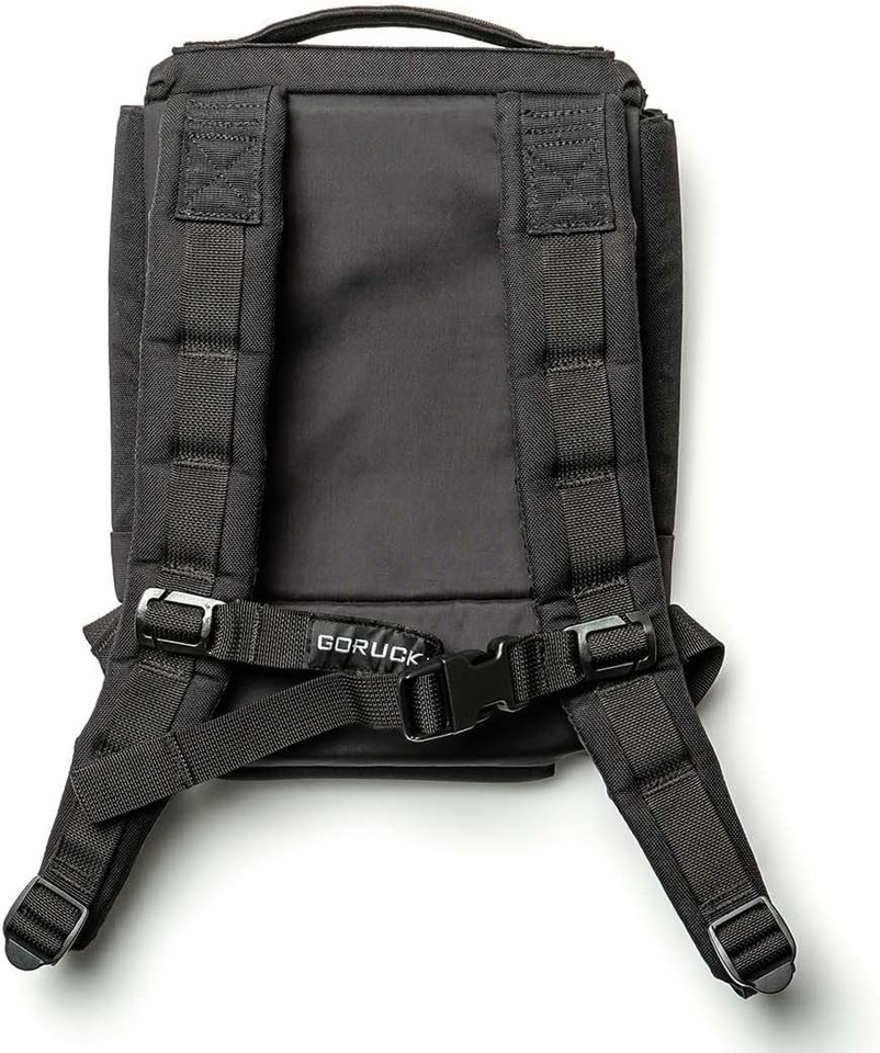 GORUCK Ruck Plate Carrier 3.0 - Streamlined Weighted Rucking Backpack ...
