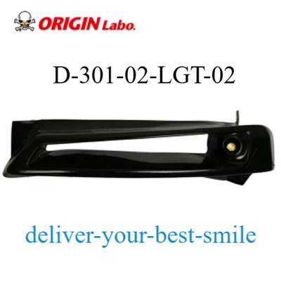 ORIGIN Labo Combat Eye Left Side LED Turn Signal For S14 Silvia Kouki ...