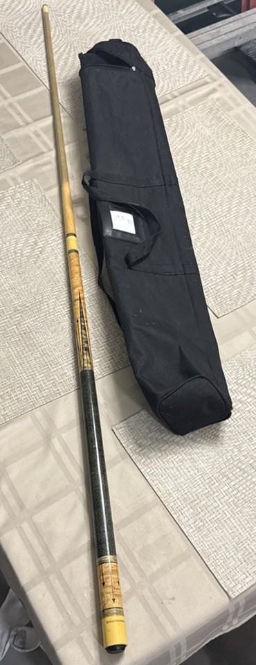 Meucci Originals Professional Pool Cue *Free Shipping* | eBay