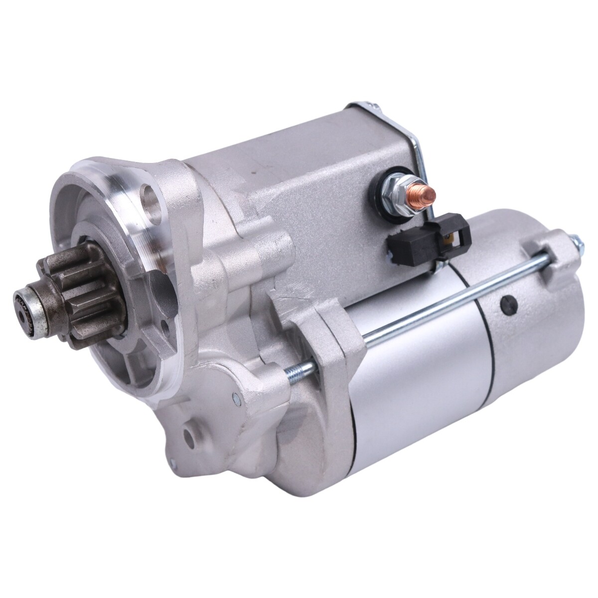 12V Starter 228000-5270 17123-63016 For Kubota L59 L48 L4740 L5030 ...
