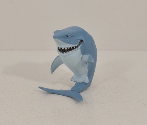 2003 Great White Shark Bruce 2" PVC Action Figure Disney Pixar Finding ...