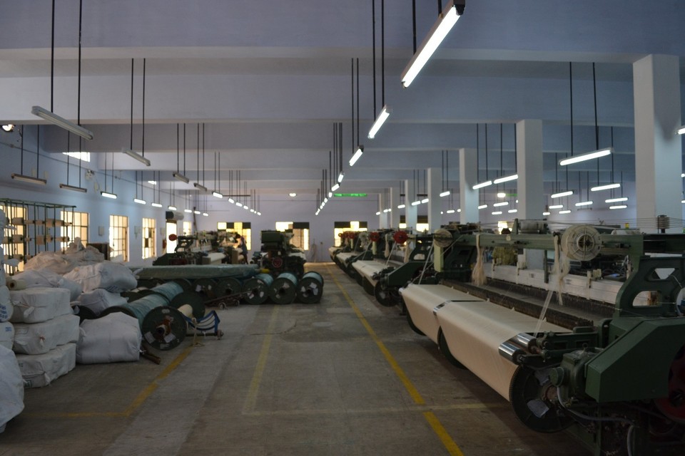 Calico Plain Weave 100% Cotton Laminated HEAVY WT Drop Cloth Canvas ...