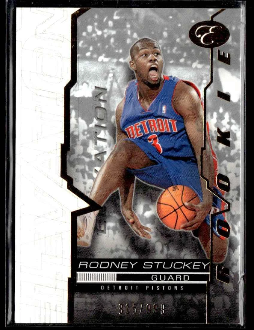 Rodney Stuckey Baby