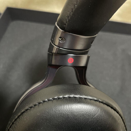 SONY MDR-1A Wired Headphones Hi-Res Black Boxed [Used EXC] limited From ...