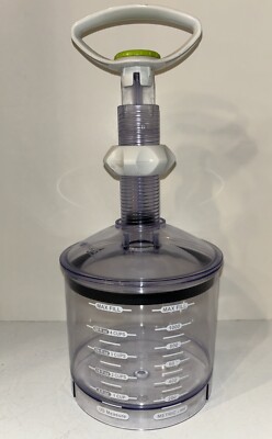 One Touch Instant Marinator 32oz White/Green | eBay