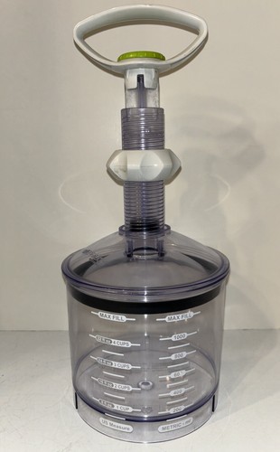 One Touch Instant Marinator 32oz White/Green | eBay