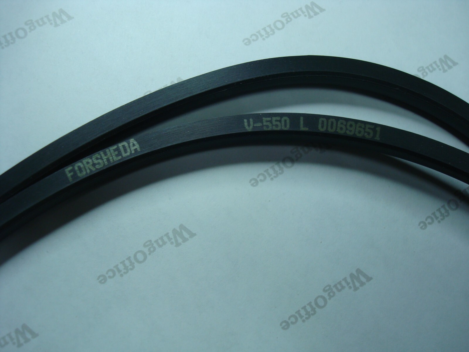 FORSHEDA V-550 L 0069651 V-RING 9957-1-01 NNB | eBay