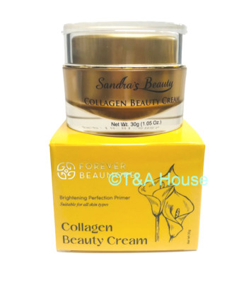 SANDRA'S BEAUTY COLLAGEN BEAUTY CREAM NET WT. 30 G / 1.05 OZ | eBay