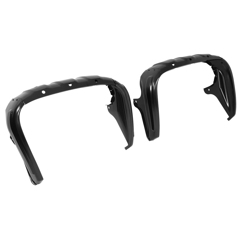 2007-2014 Chevy Silverado Rear Pickup Outer Wheelhouse Inner Fender Set ...