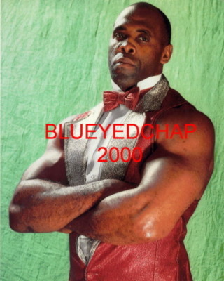 VIRGIL WRESTLER 8 X 10 WRESLING PHOTO WWF | eBay