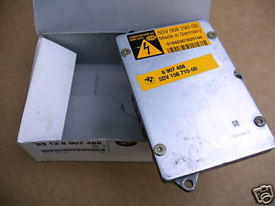 BMW 5 Series/ 7 Series/ X5 Xenon headlight Ballast/Control Box ...