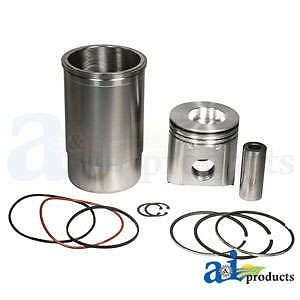Piston Kit RE30250 fits John Deere 45 4530 482C 490 515B 54 55 5600 ...