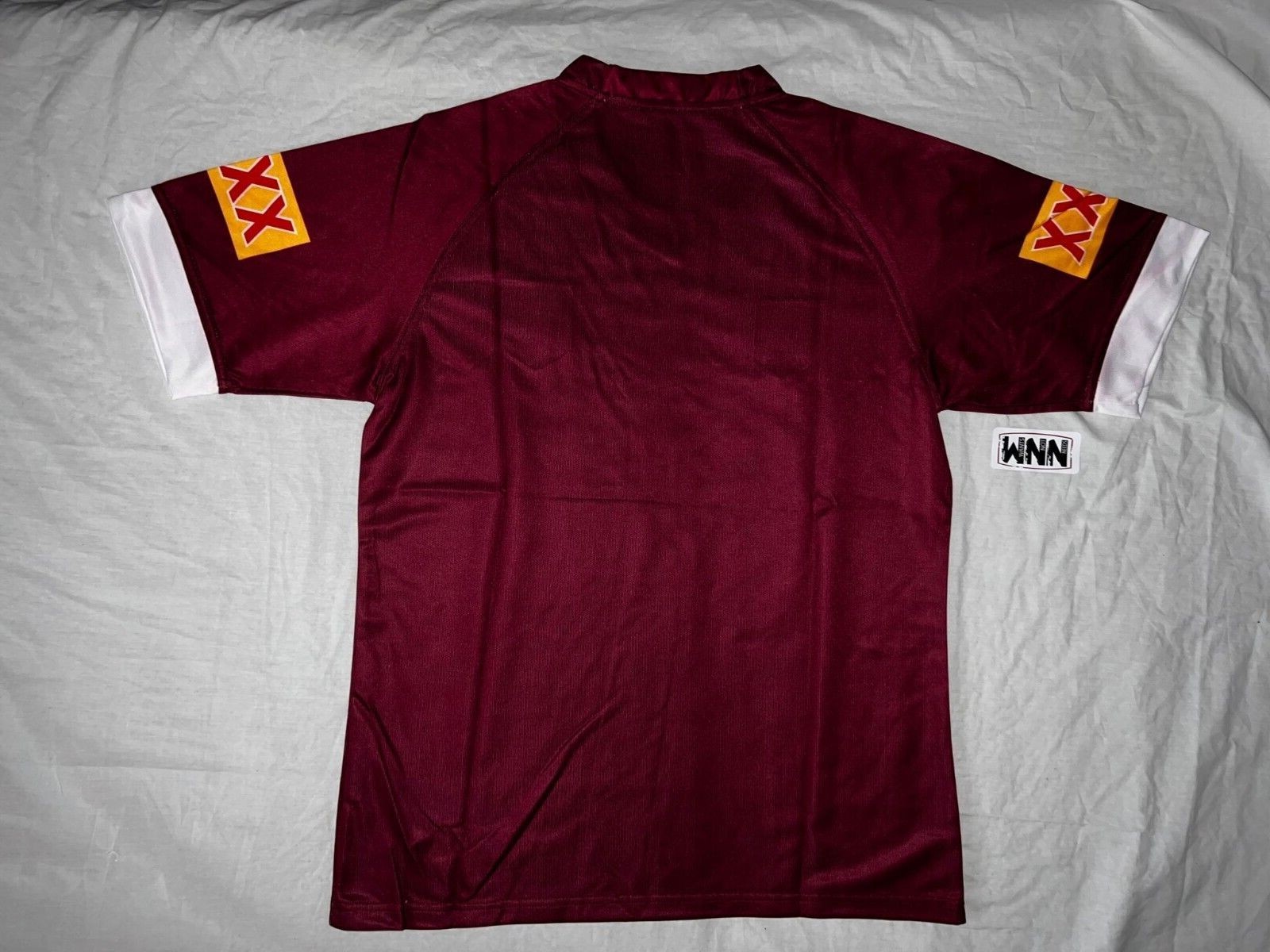 Queensland Maroons SOO 2021 Home NRL Jersey *3XL* QLD Seller | eBay